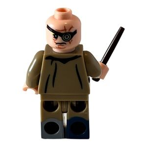 WM Blocks | Toys | Harry Potter Alastor Moody Two Sided Face Polyjuice ...